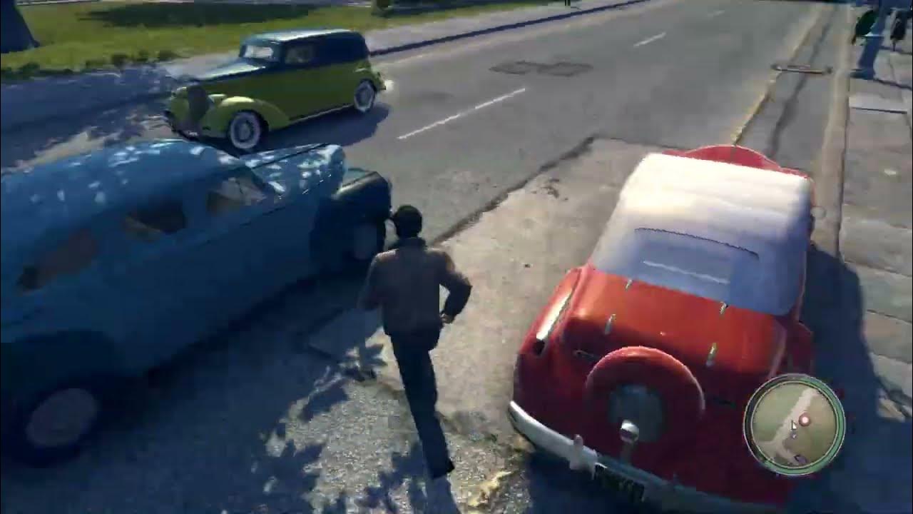 MAFIA 2 DEFINITIVNí EDICE - YouTube