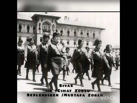 SİVAS- Şiir /Cihat Zorlu - Seslendiren /Mustafa Zorlu