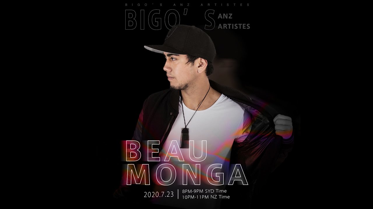🔥X Factor Winner is on BIGO!!!🔥 Beau Monga is here ！ - YouTube