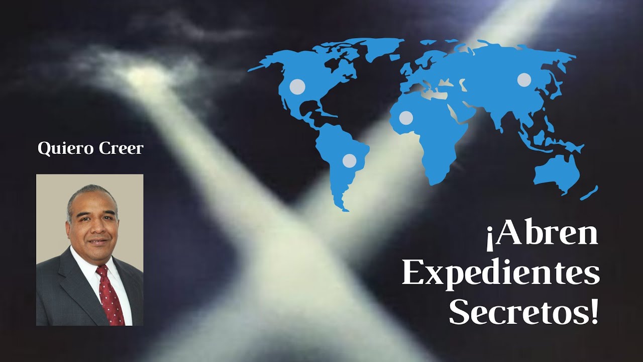 ¡Abren Expedientes Secretos! // Pastor Alex Reyes - YouTube