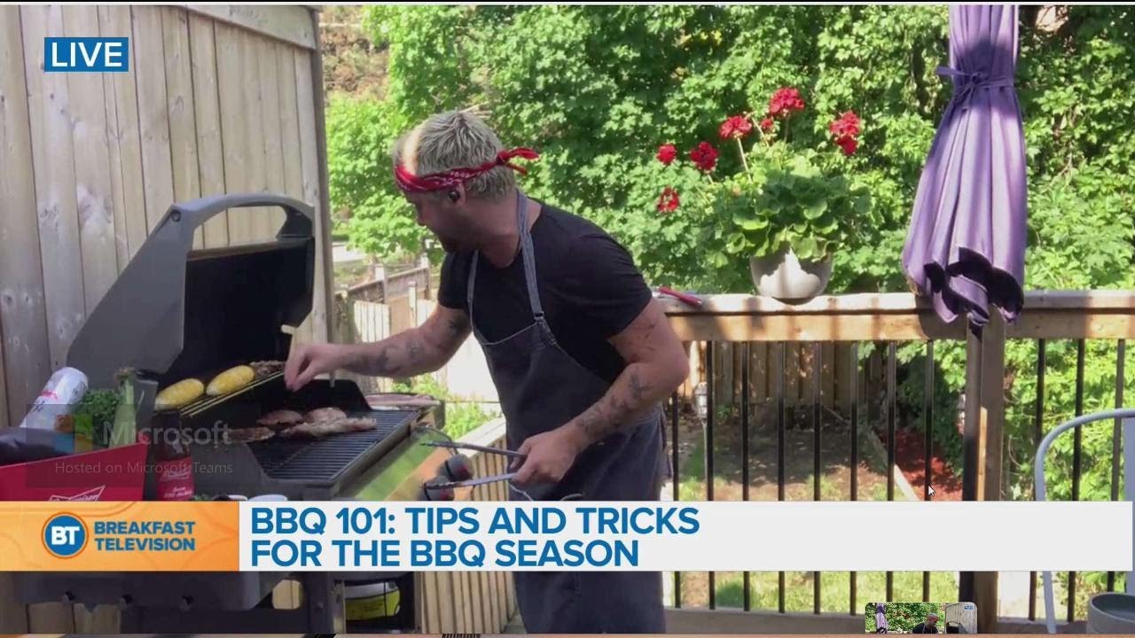BBQ: 101 Tips and Tricks - YouTube