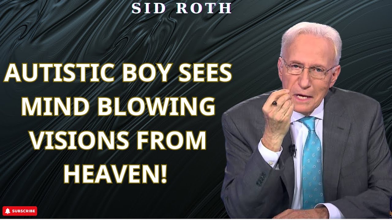 The Saviour - Autistic Boy Sees Mind Blowing Visions from Heaven! | Sid ...