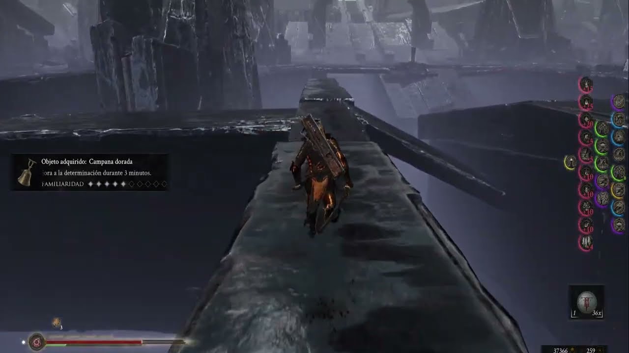 El Ciclo Virtuoso de Harros, el Vasallo | Mortal Shell (The Virtuous ...