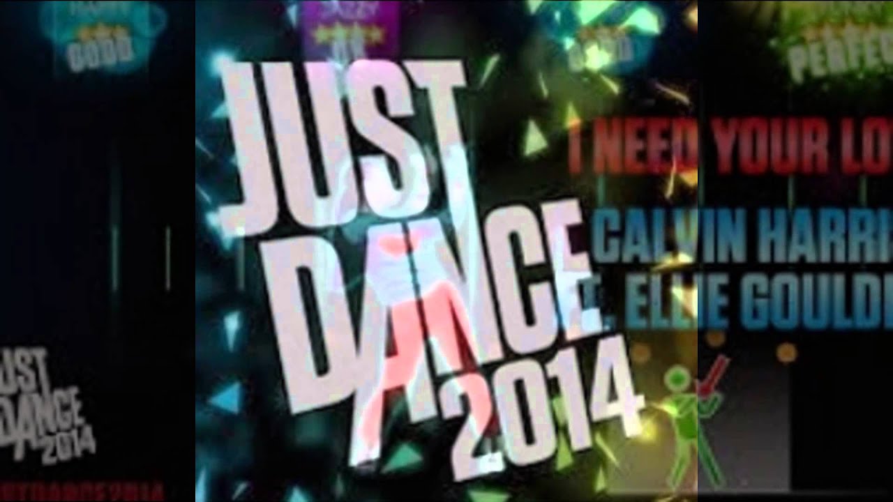 just love just dance !!!/ funny - YouTube