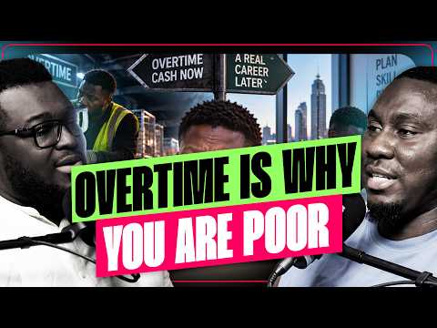 The UK Survival Trap: This Is Why Africans Waste Their Best Years In The UK