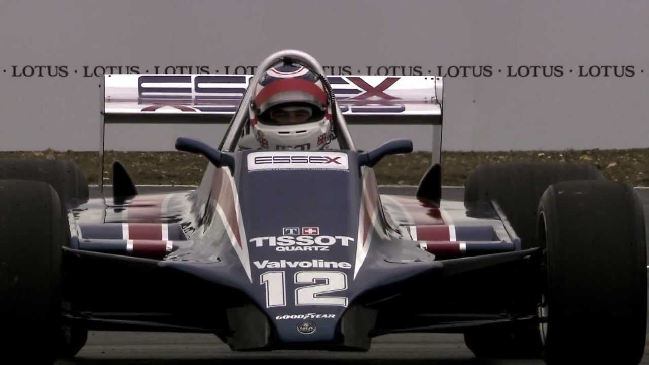 New Lotus Track at Hethel Opening - June 2011 - YouTube