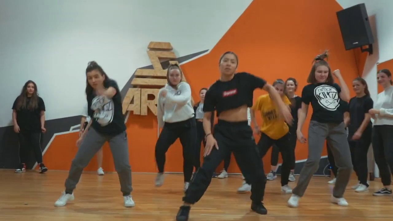 Koffee - W ft. Gunna / DANCEHALL Choreo by HANNA - YouTube