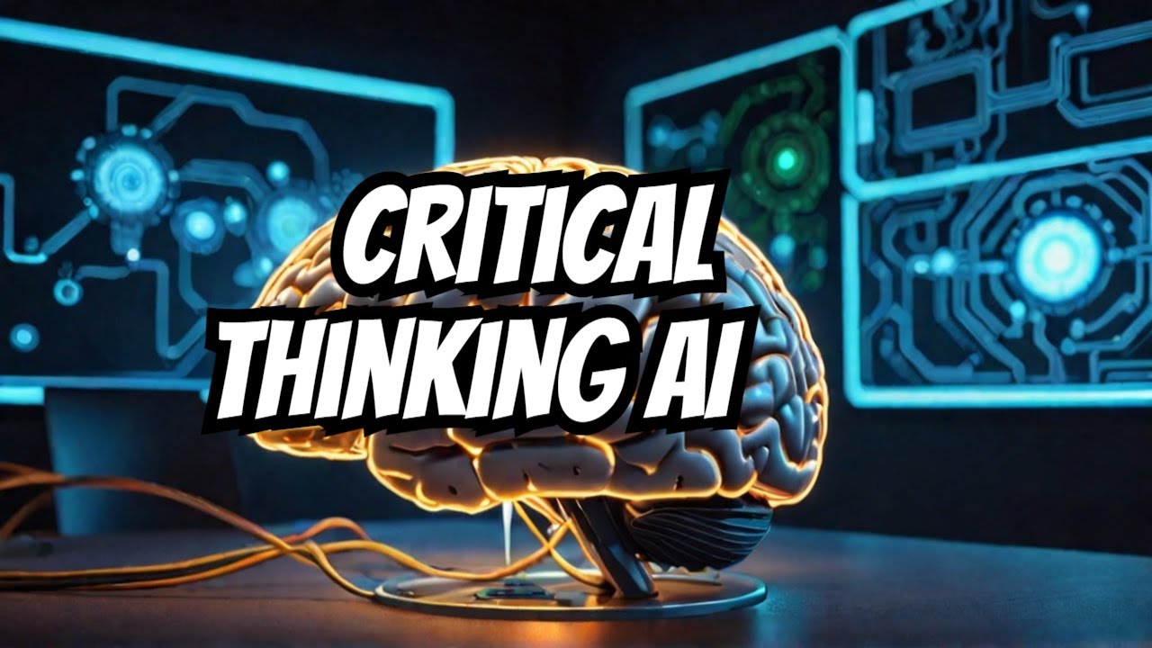 How AI Will Transform Learning & Critical Thinking (MUST WATCH) - YouTube