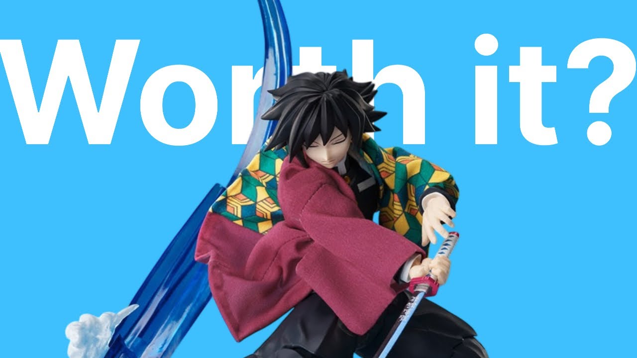 Buzzmod giyu in 2025!? Better than Shfiguarts. - YouTube