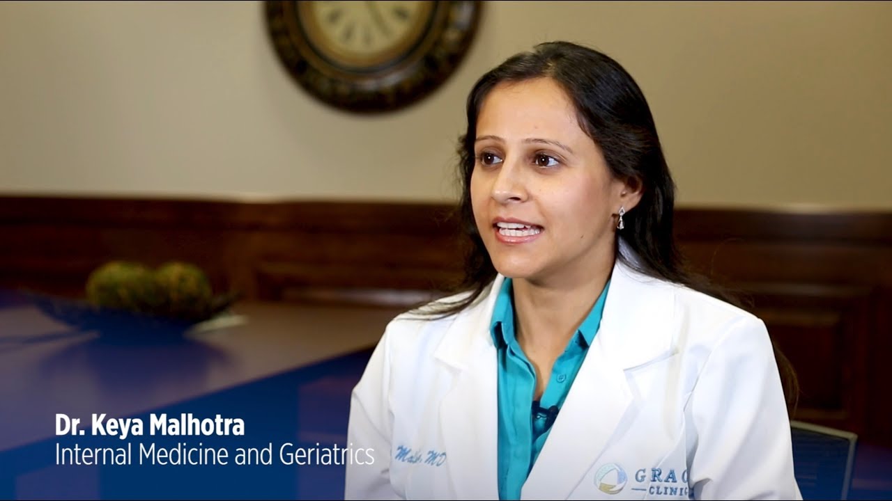 Provider Profiles - Keya Malhotra, MD | Internal Medicine/Geriatrics ...