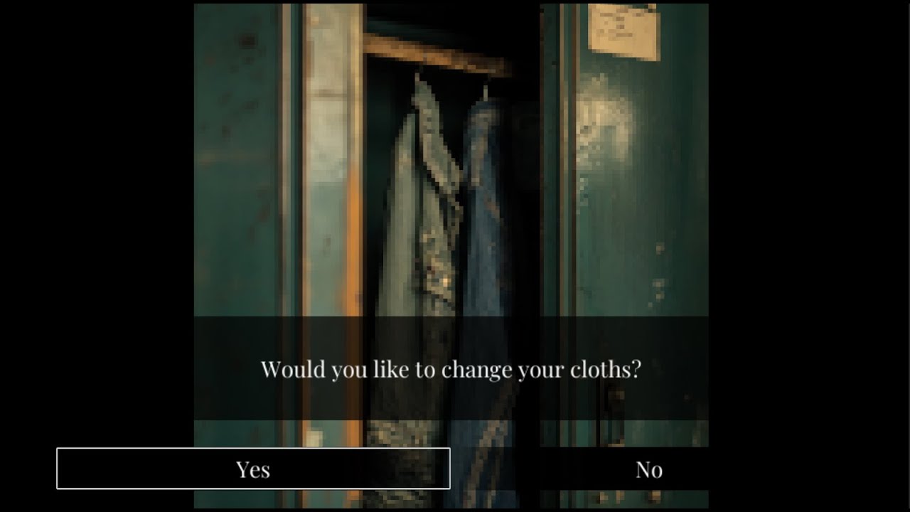 Unity 3D : Resident Evil : Basic Outfit Changing : Retro Horror ...