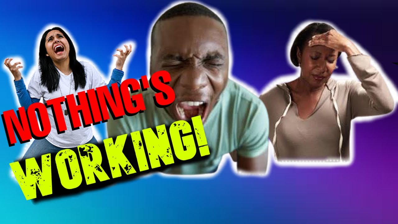 When it seems like nothing is working | That Christian Fam - YouTube