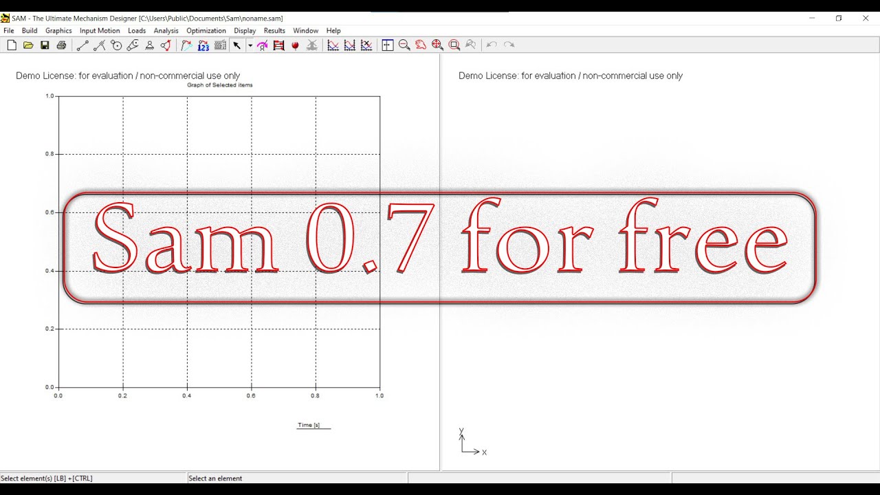 How to do download Sam 0.7 ( for free ) || The ultimate mechanism ...