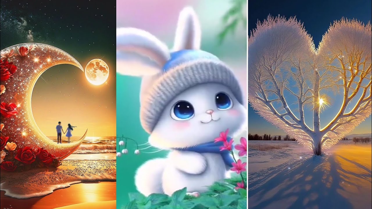 Amazing Beauty of Nature - 4K Relaxing Video ( BEAUTIFUL NATURE 💯 ...