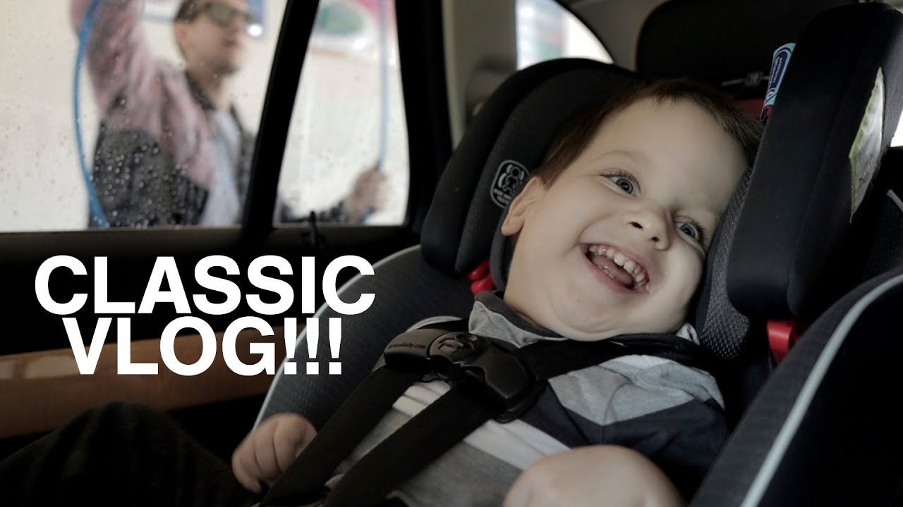 Harsh Sounds Are Funny Now - Vlog S2 Episode 17 - YouTube