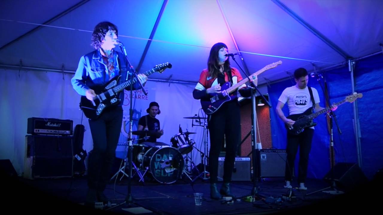 Patsy's Rats Live at the St. Johns Bizarre - YouTube