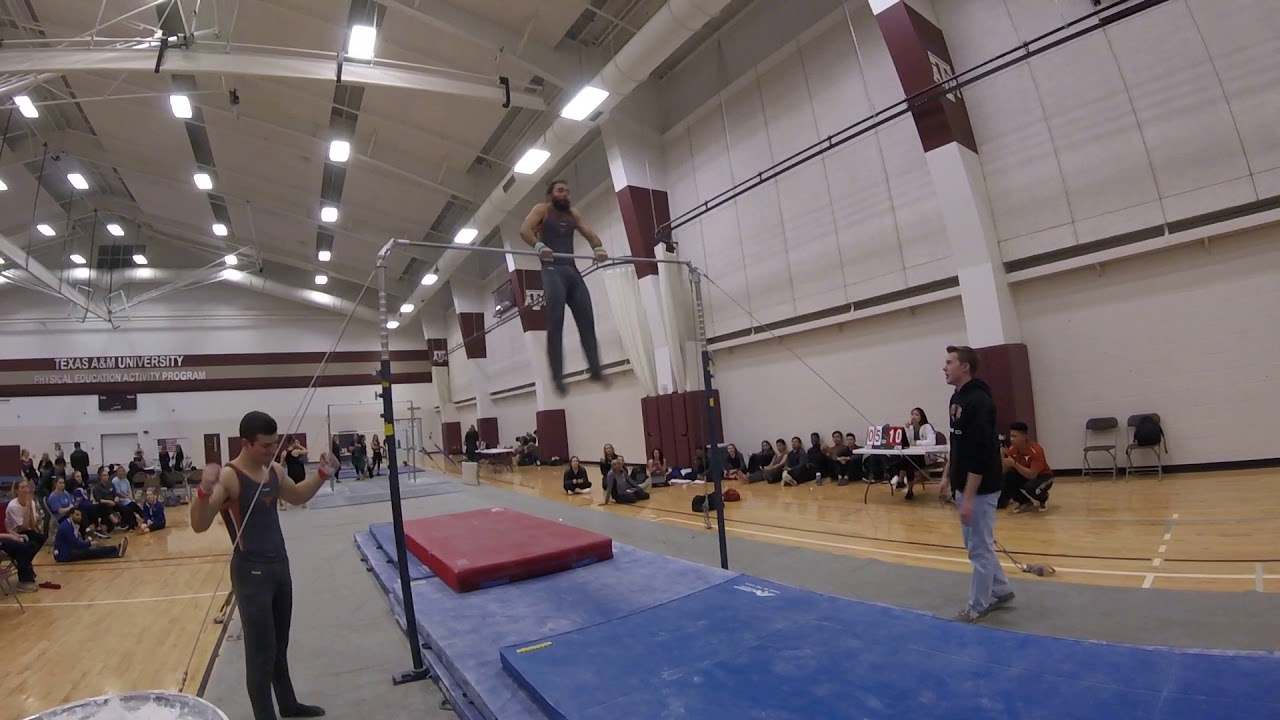 2018 A&M Liam Fagan M HB - YouTube