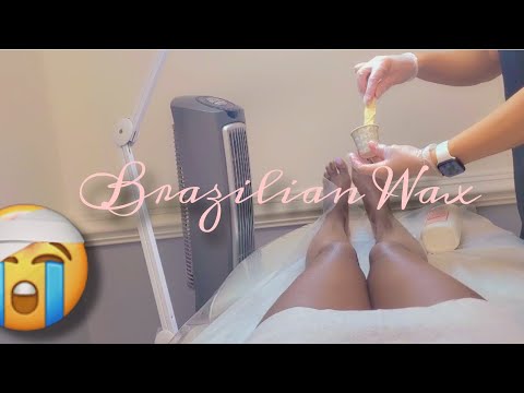 Brazilian Wax Pt. 2 | Walmart Shopping Vlog