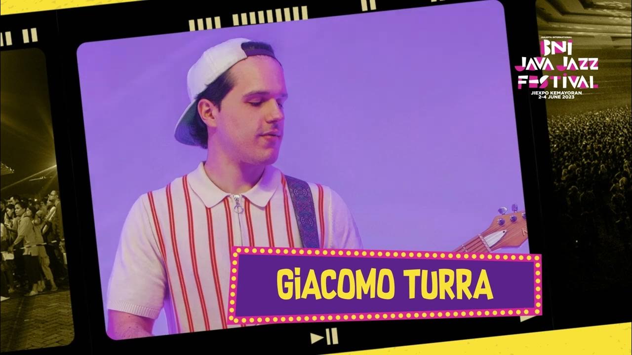 #BNIJJF2023 Highlight: Giacomo Turra - YouTube