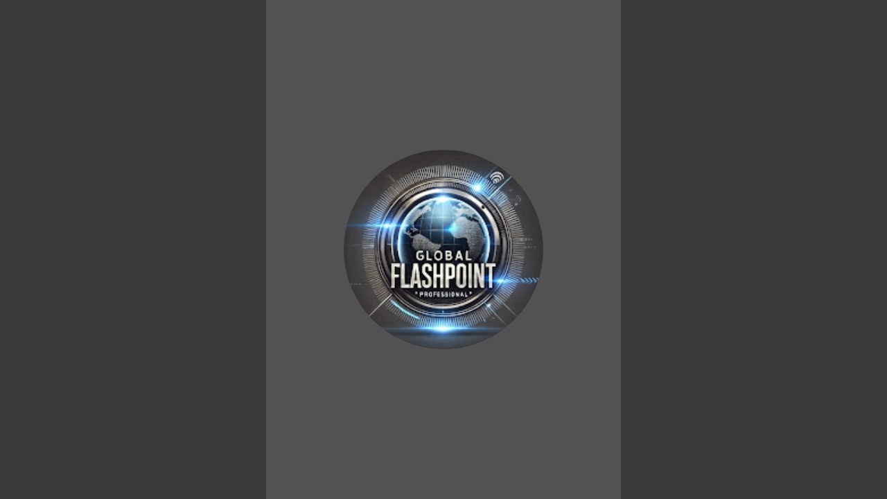 Global Flashpoint is live - YouTube