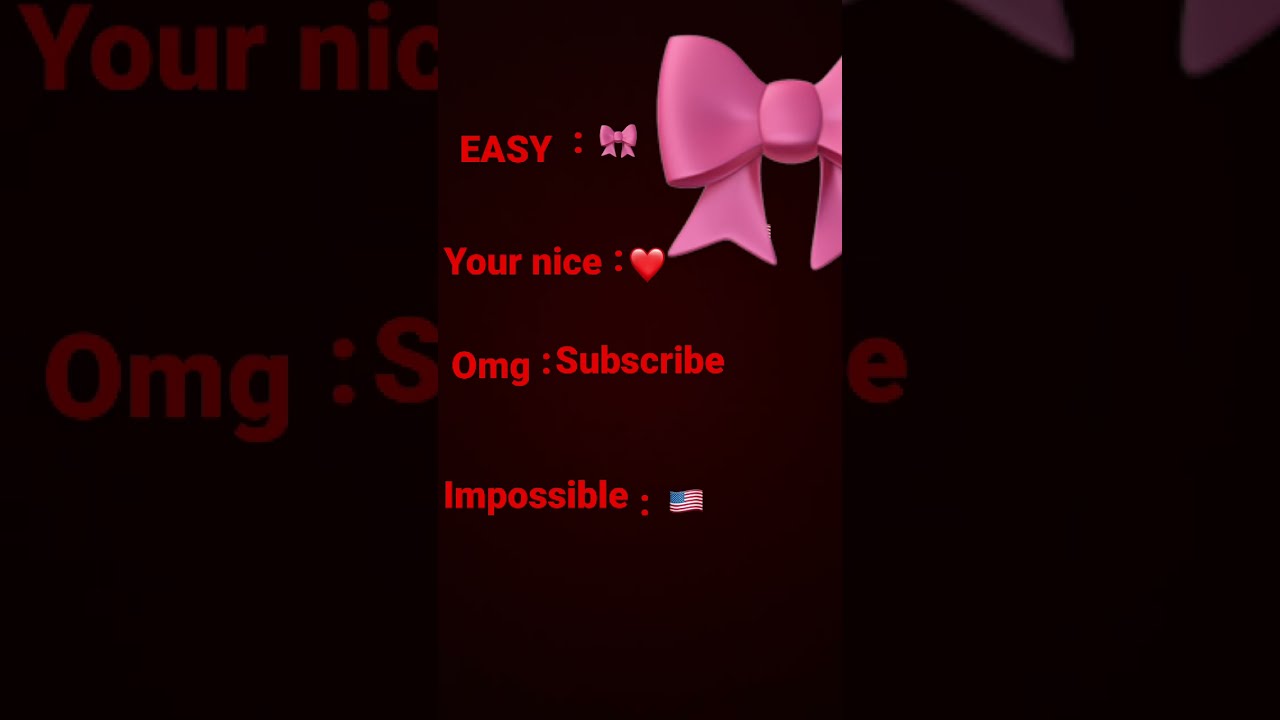 Pls follow - YouTube