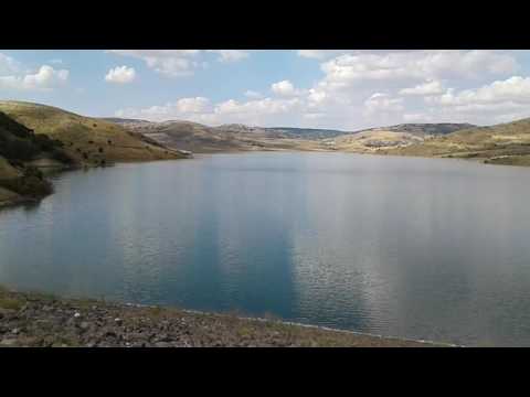 Burası Yozgat Musabeyli barajı