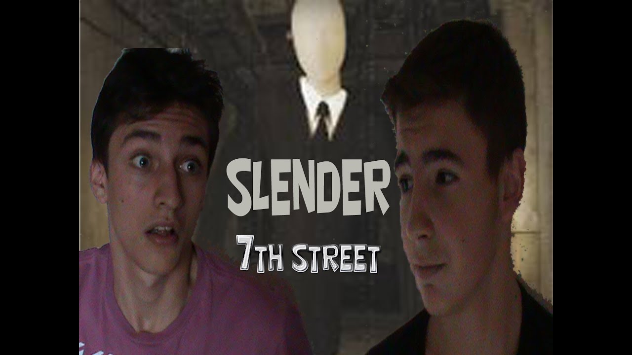 Slender's Shadows: 7th Street... Infartos ebrigüer / adryh24 & JL3911 ...