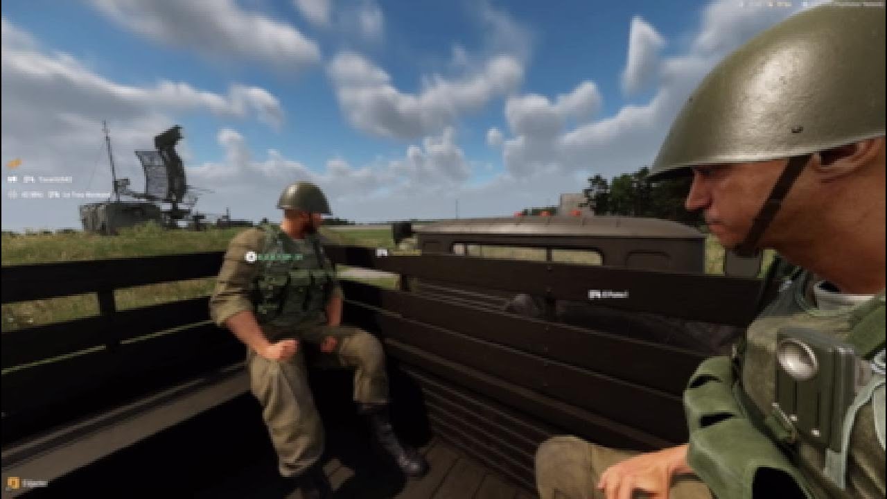 Arma Peak Moment *5 - YouTube