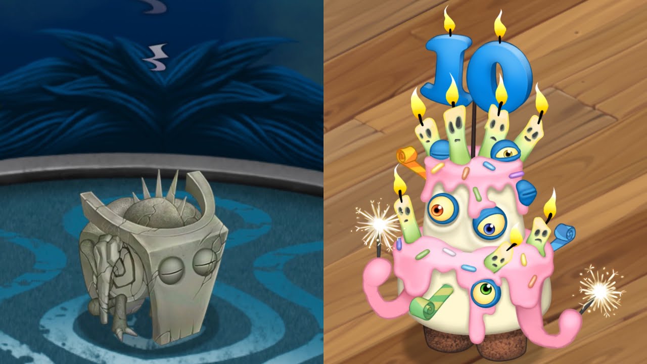 My Singing Monster: Jam Boree & Tympa - YouTube