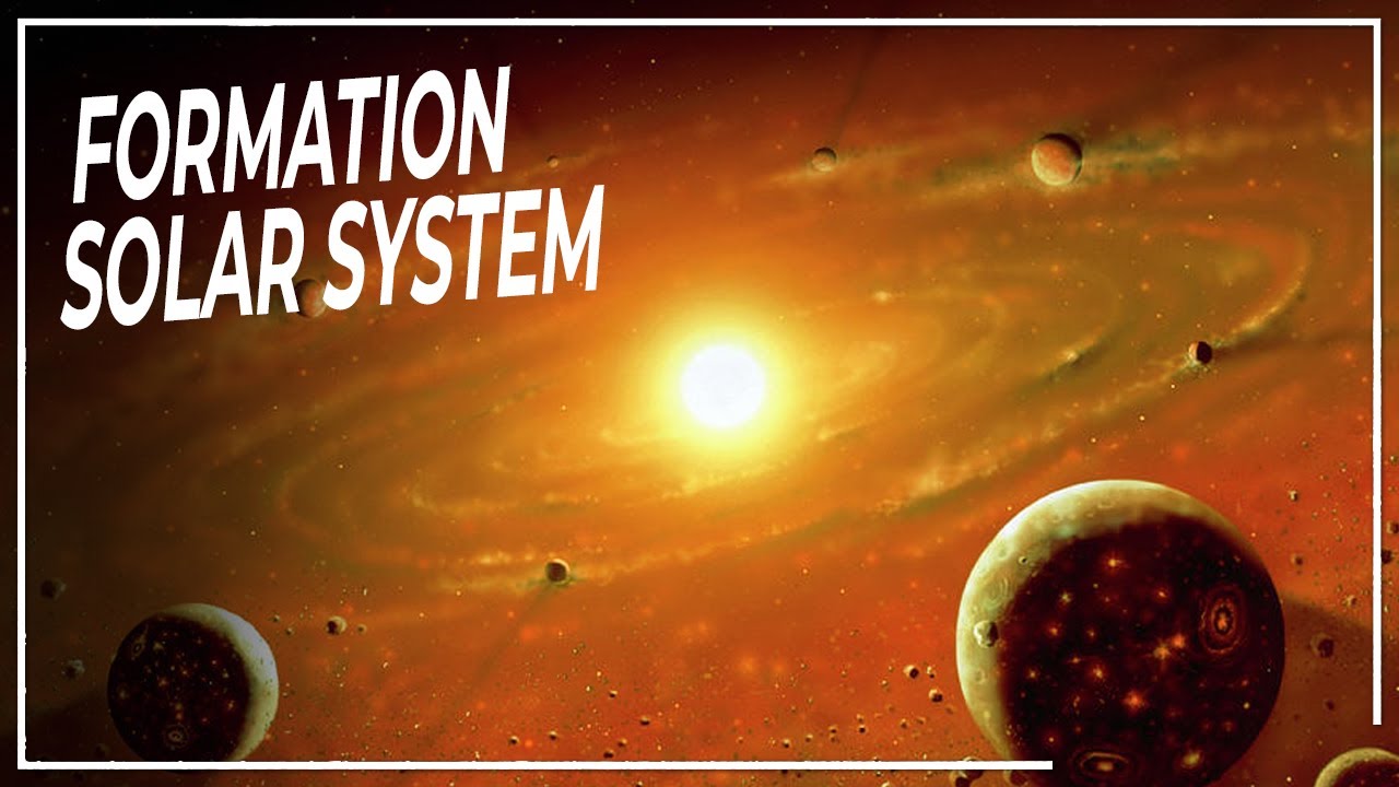 The incredible Time Travel ! - The Formation of the Solar System ...