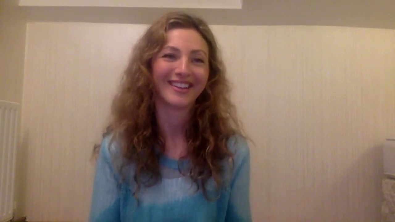 Jenny Anderson talks about healing from her Eating Disorder within the ...