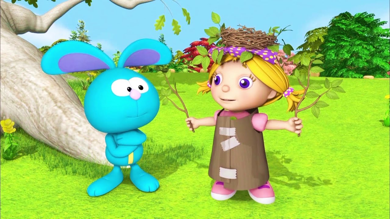 Everythings Rosie | Kids Cartoons Full Episodes | THE DISAPPEARING ...