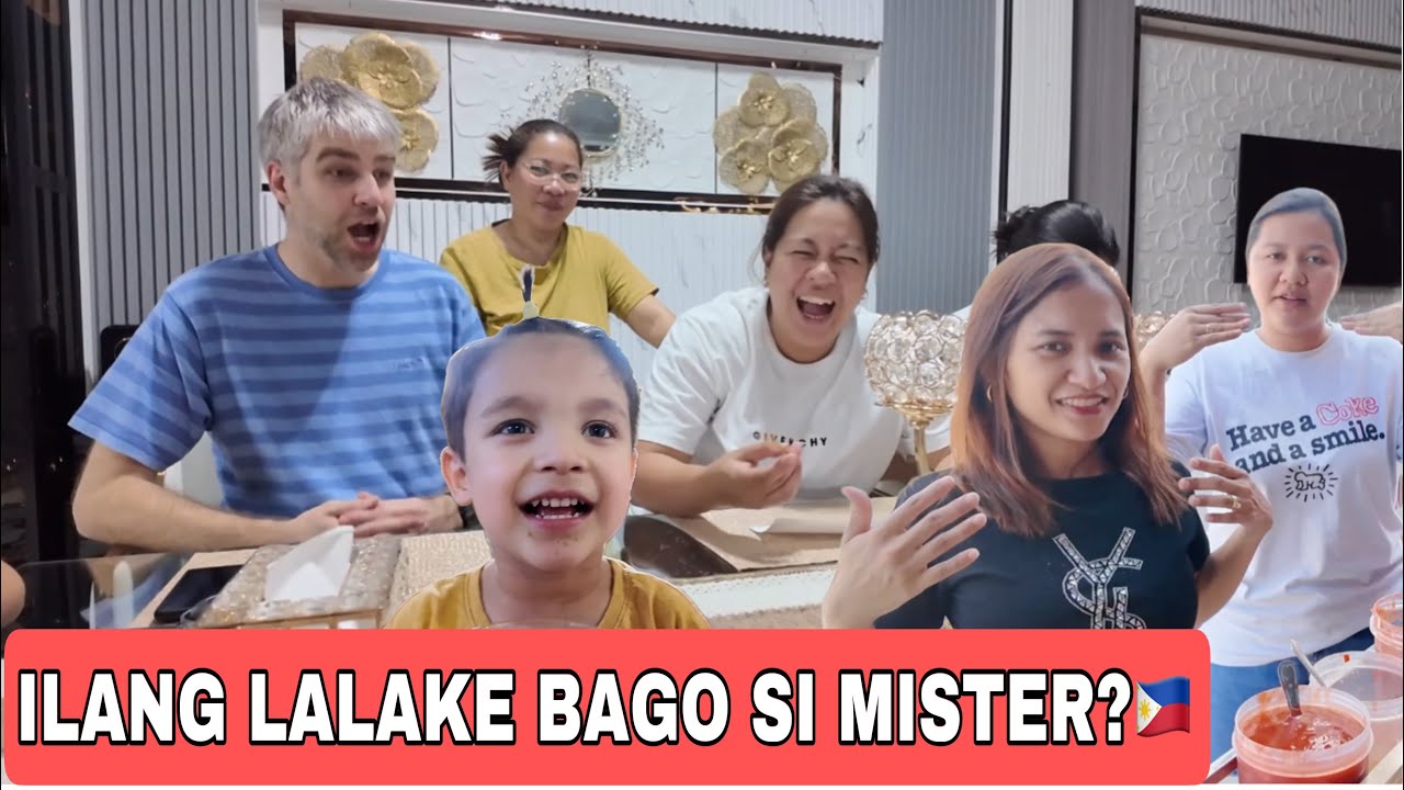 ILANG LALAKE ANG DUMAAN SA BUHAY KO?🇵🇭 Dutch-filipin couple - YouTube