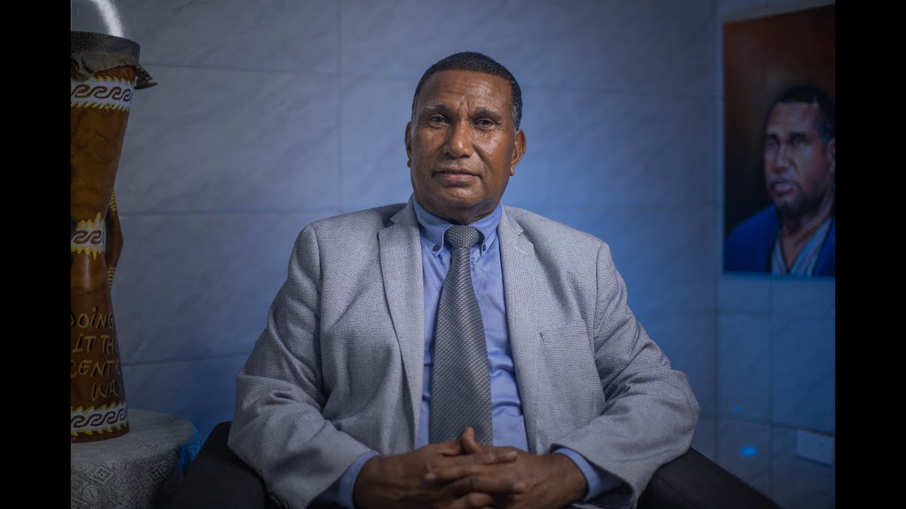 Message for Rigo People - Dickson Guina - YouTube