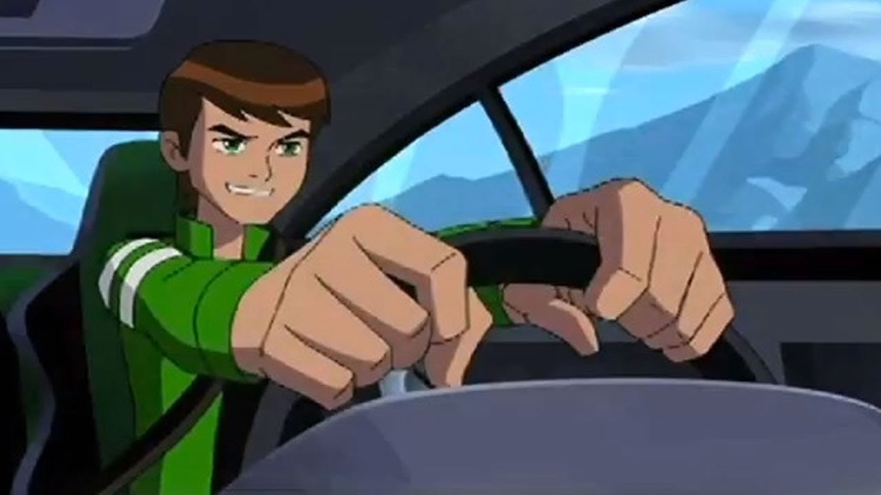 Ben 10 - Galactic Racing - Gameplay [Nintendo Wii] - YouTube