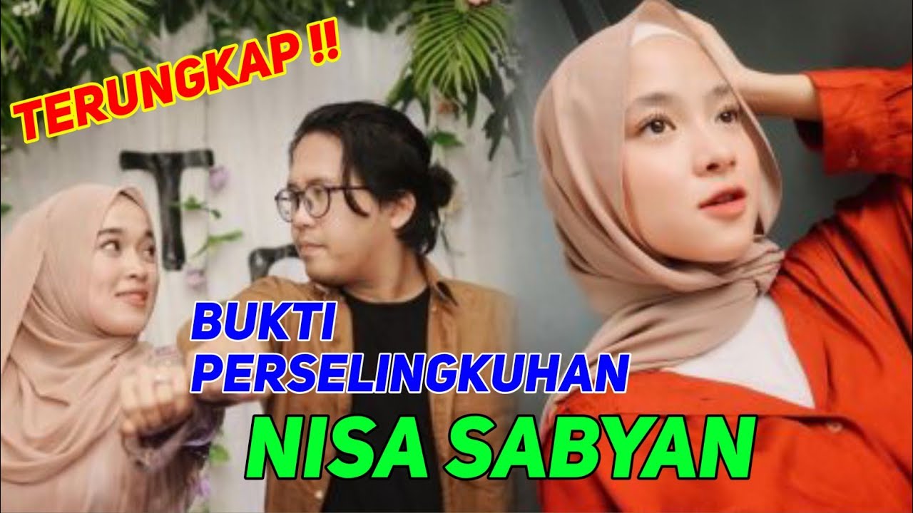 Terungkap Kronologis Perselingkuhan Nisa Sabyan Dan Ayus - YouTube