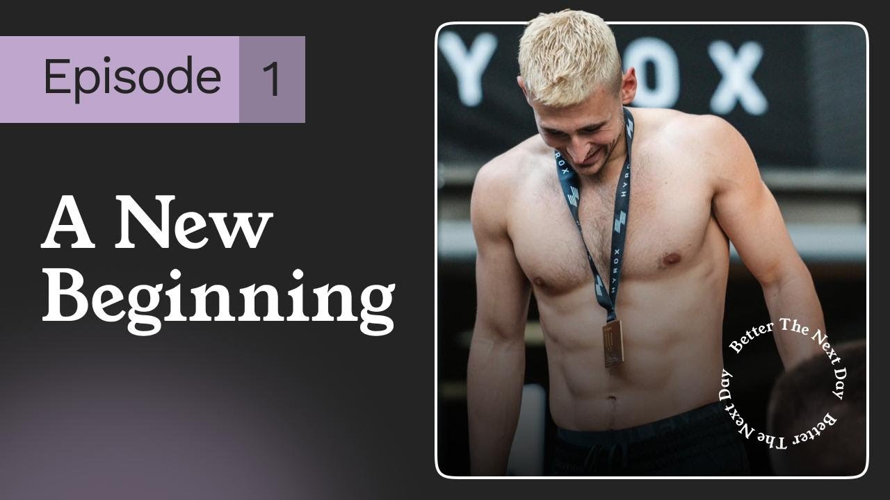 The Jake Williamson Vlogs - Episode 1 - A new beginning - YouTube