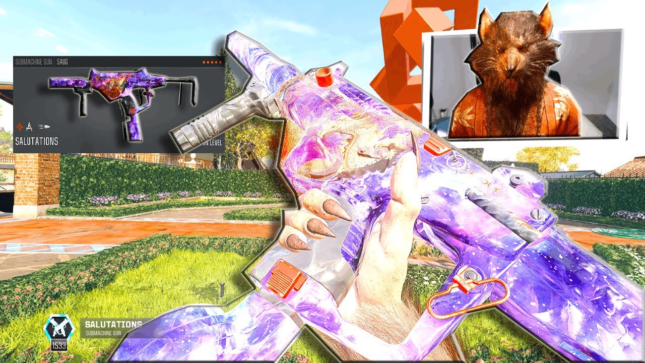 New SAUG Build is Insane & Shreds in BO6 AFTER UPDATE! 💀 (Best META ...