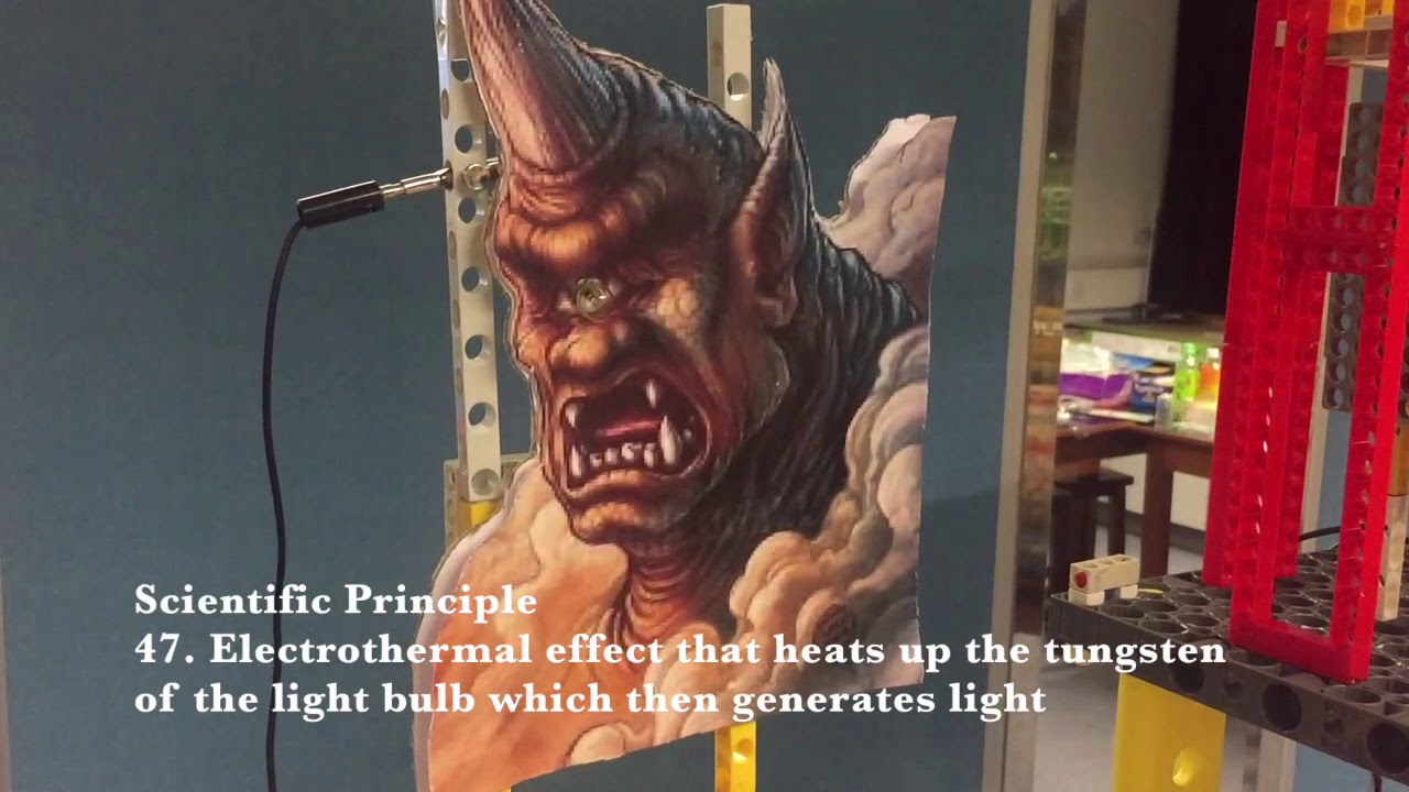 Rebirth | World GreenMech Contest 2016 | Gold Medal - YouTube