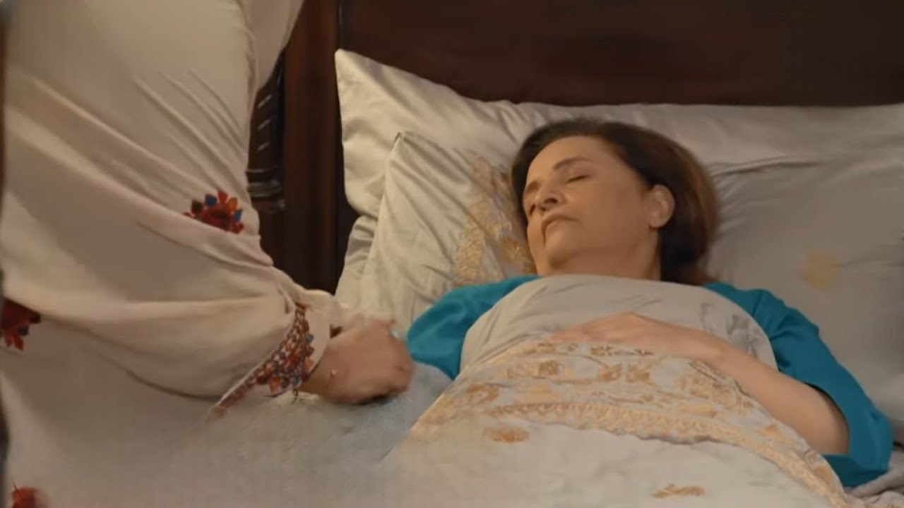 Kahkashan ko Aya Dil Ahra ki Batoon pe Gusa | Khumar Episode 37 New ...