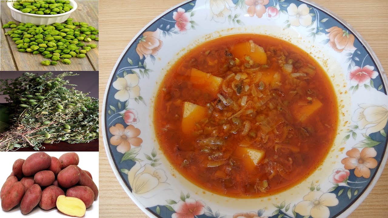 Aloo Choliya Recipe| Choliya Aloo Recipe(Split Pea & Potato)|Aloo Hara ...