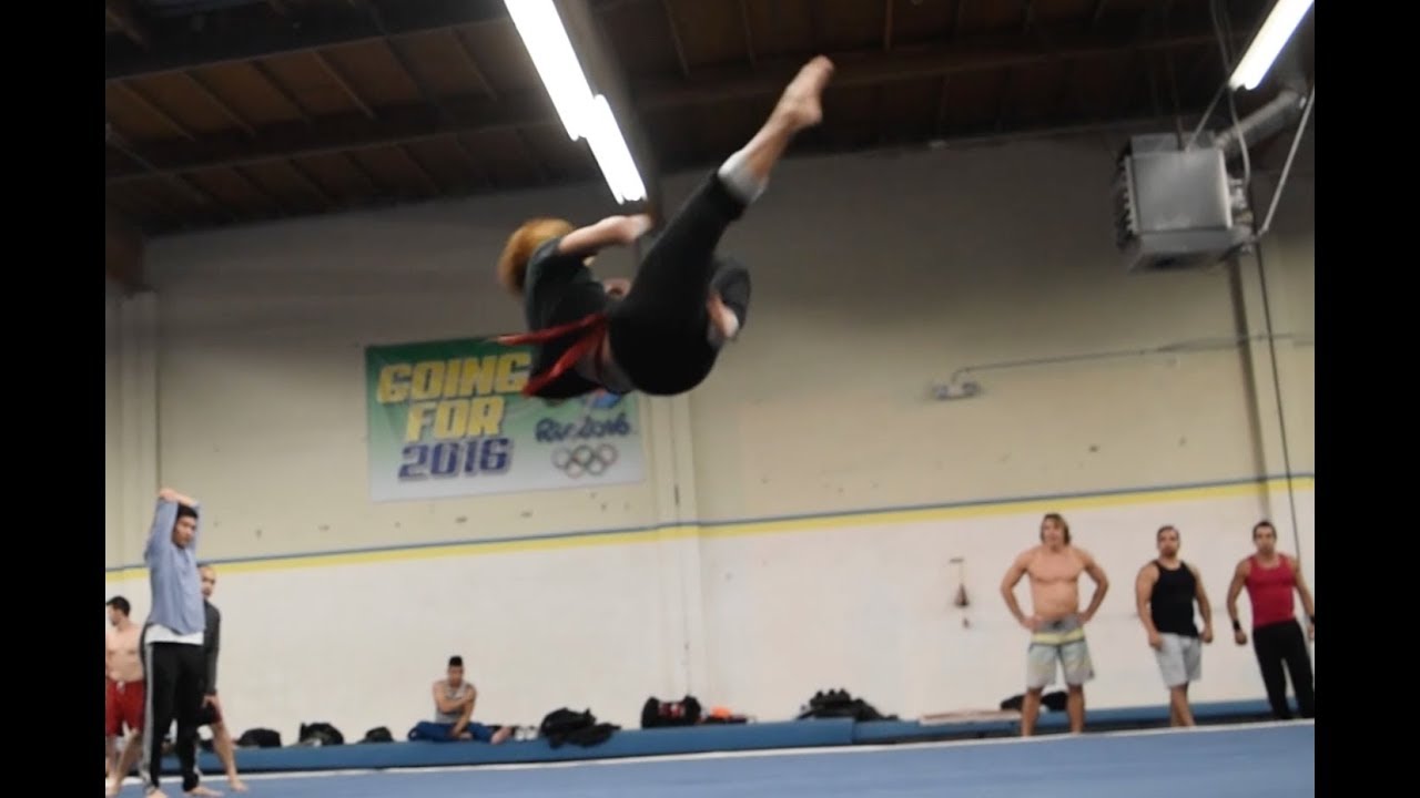 GYM MAX - “RESURRECTION” SAMPLER 2017 - YouTube