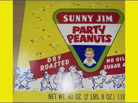 Sunny Jim radio spot, ca. 1967