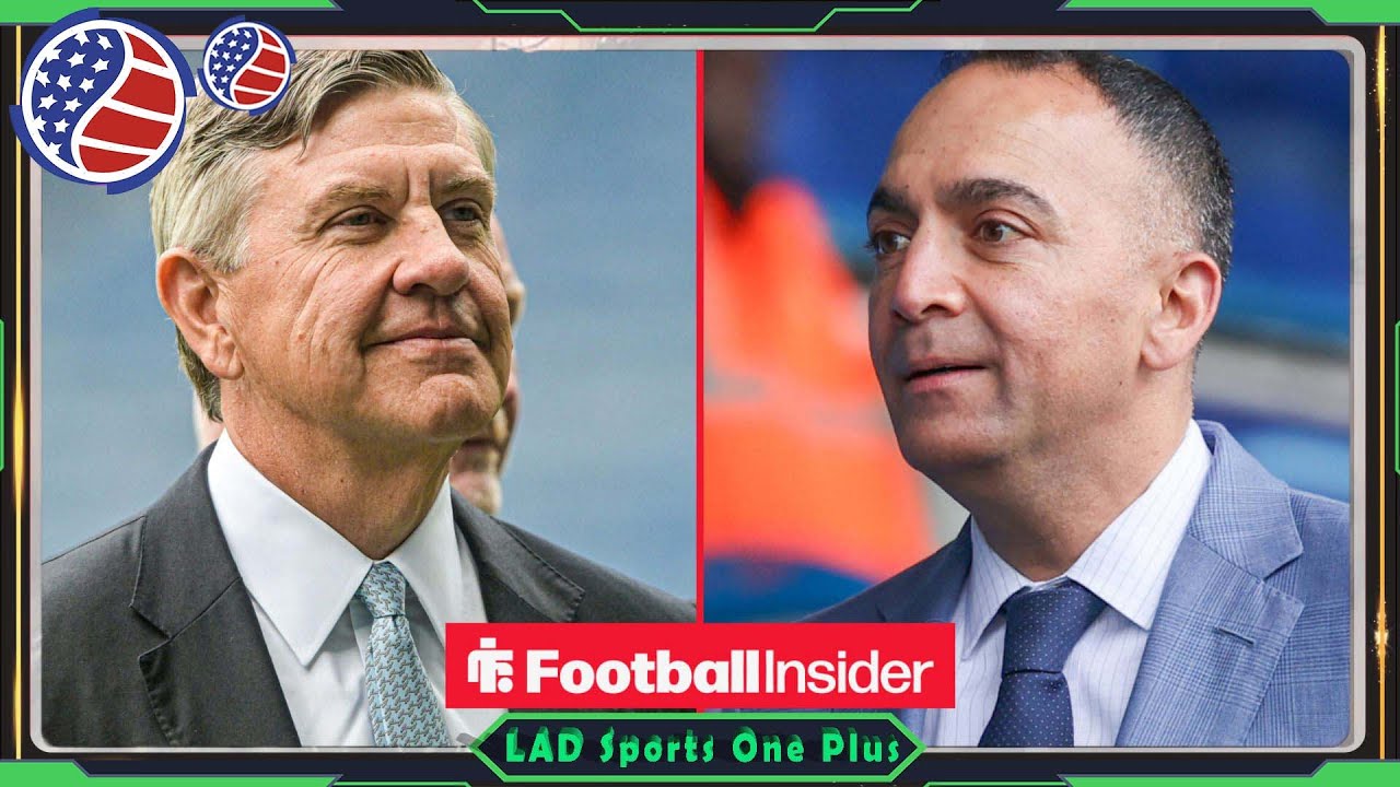 Rangers next manager Expert names 'front runner' in three man race ...