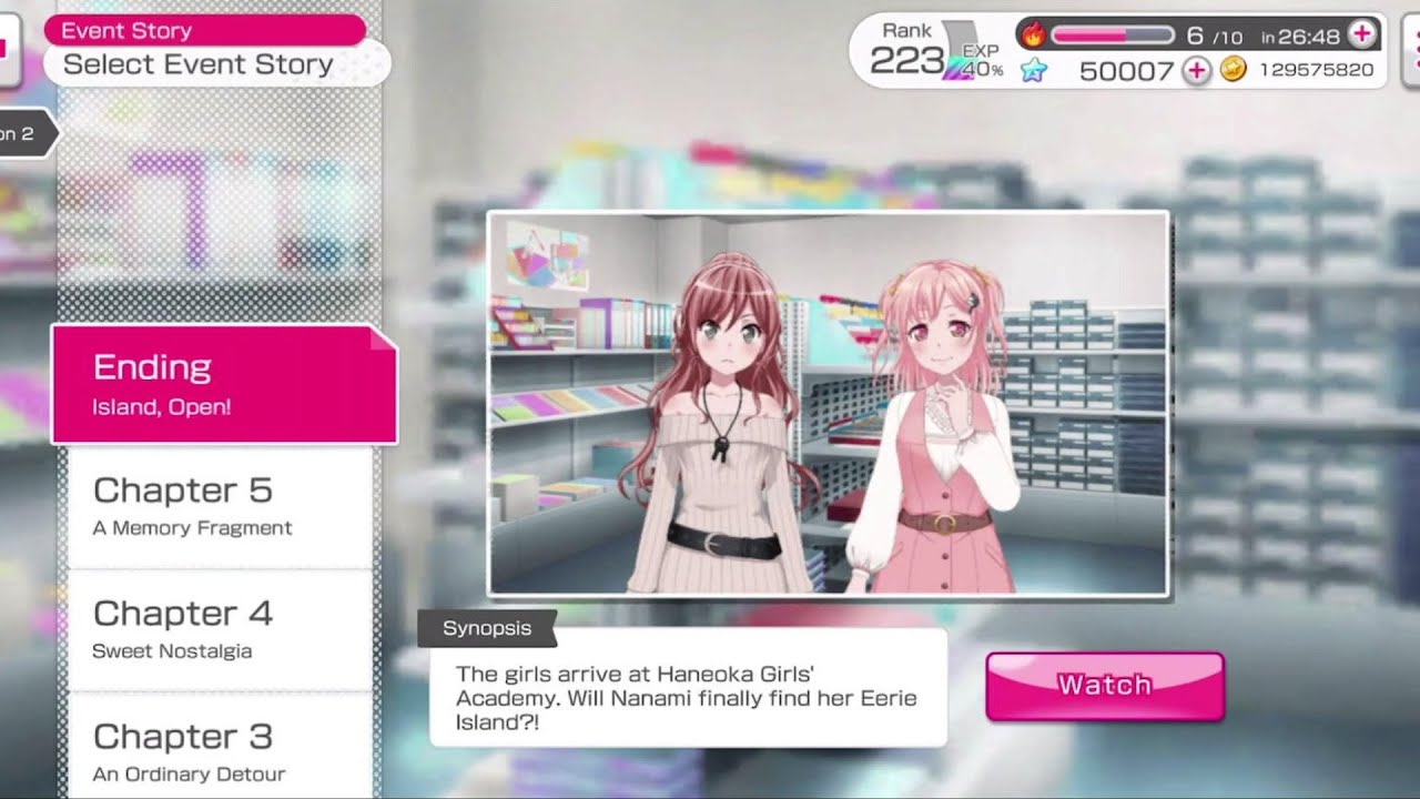 [Garupa/EN] Let's Perfect Our Collection! - Ending: Island, Open! - YouTube