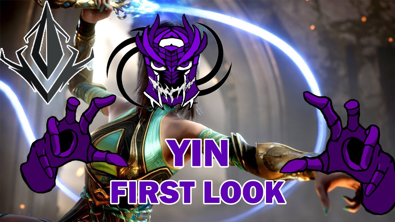 Predecessor : YIN JUNGLE (FIRST LOOK) #predecessor - YouTube