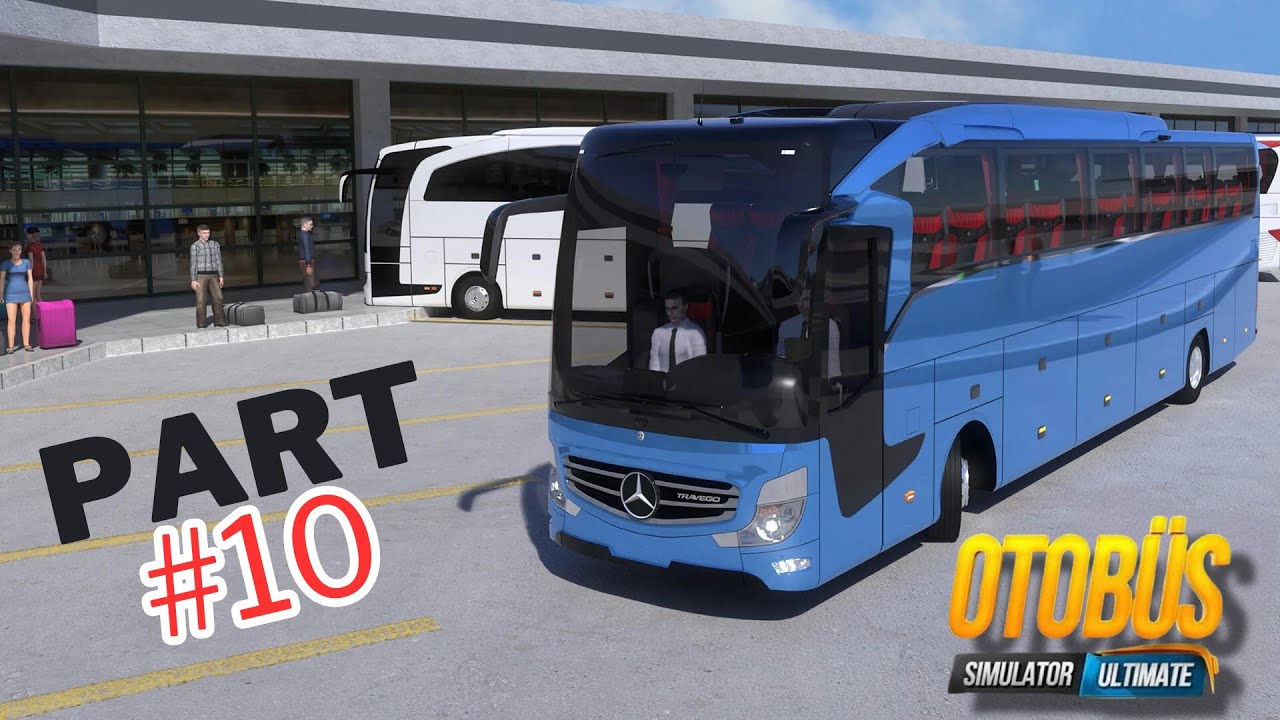 FRANSA DA FLİXBUS SEFERİ - BUS SİMULATOR ULTİMATE - YouTube