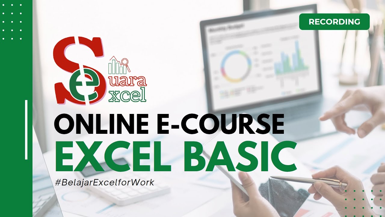 Into Kelas Excel Basic - YouTube