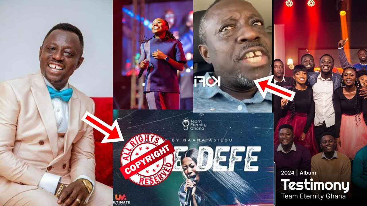 ASEM! Kwame Mickey finally places copyright ban on defedefe hit song on ...