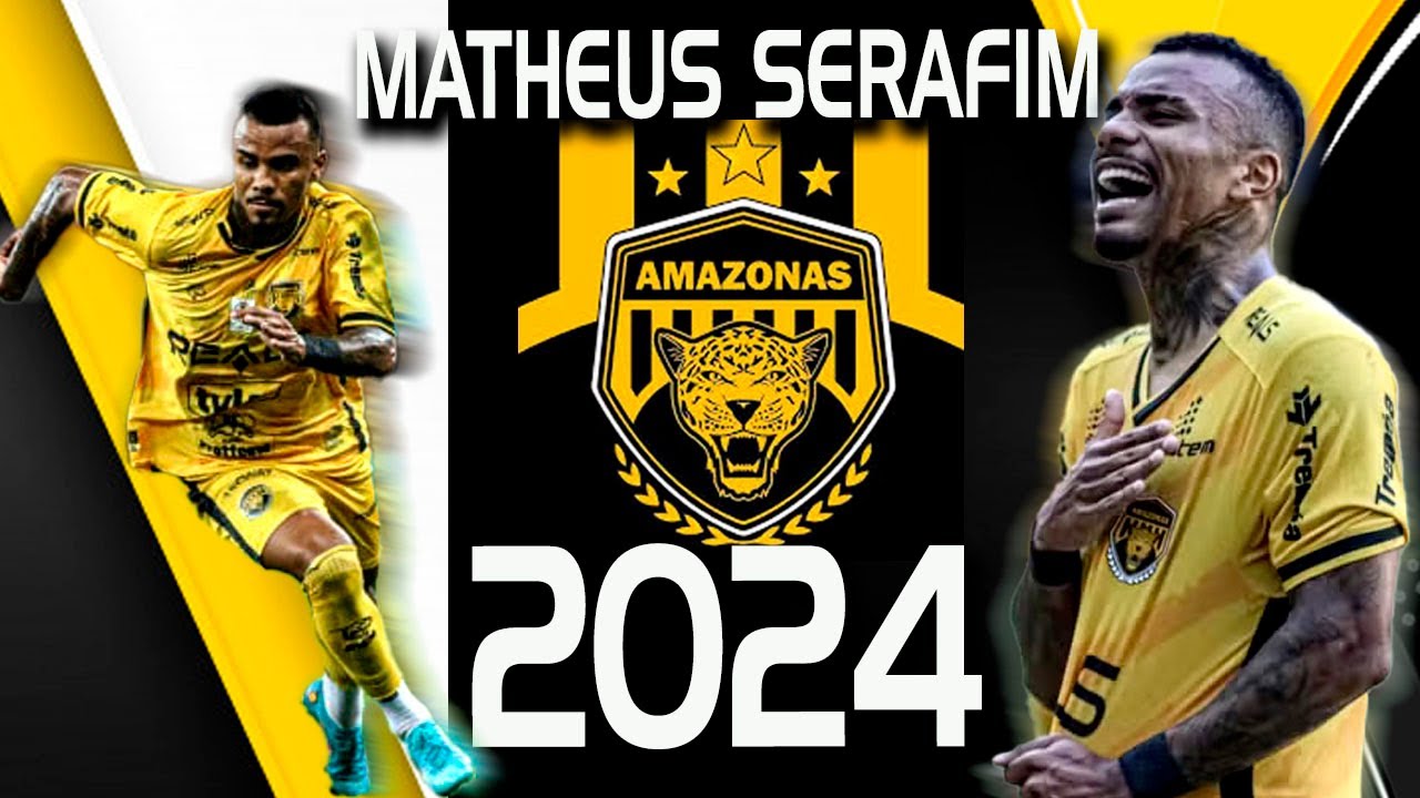 MATHEUS SERAFIM 2024 - YouTube